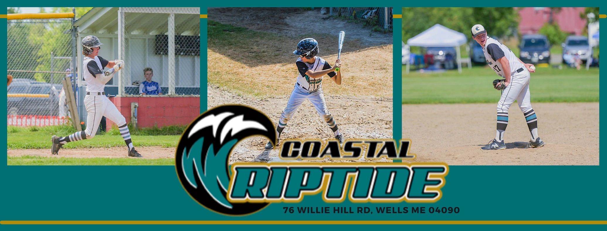 Coastal Riptide - Fall Ball League, Fall Ball Teams | Coastal Riptide